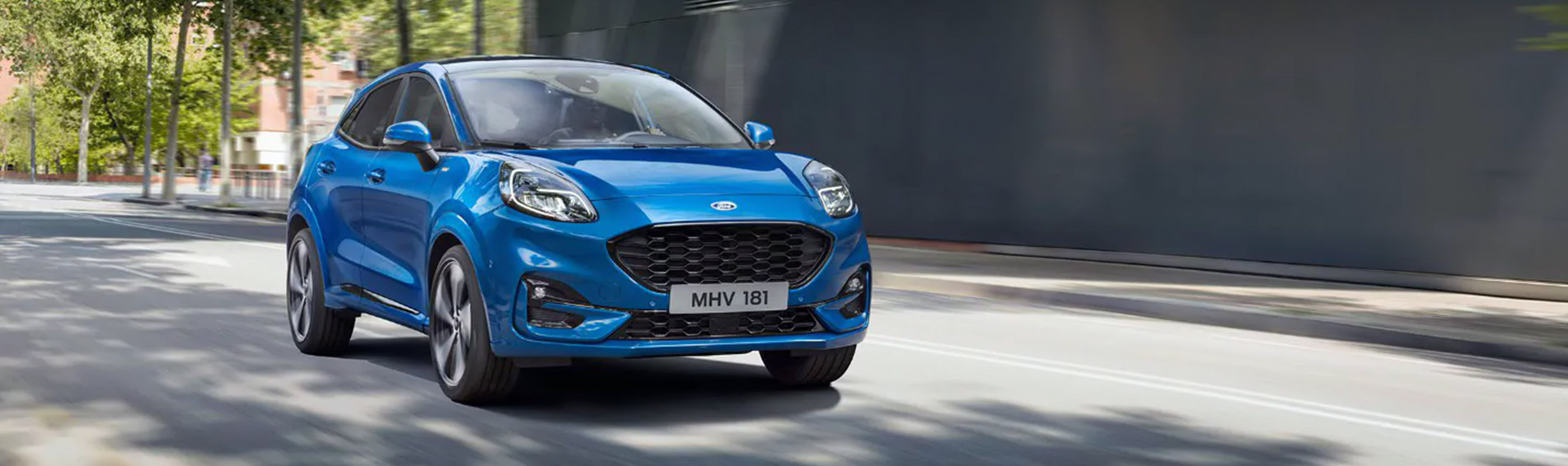 New Ford Puma-my23 In Enniskillen County Fermanagh - Monaghan Brothers ...