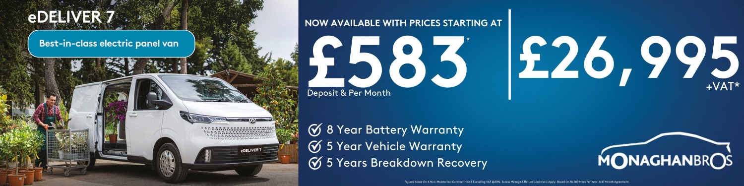 New and Used Cars for Sale in Enniskillen | Monaghan Brothers Limited